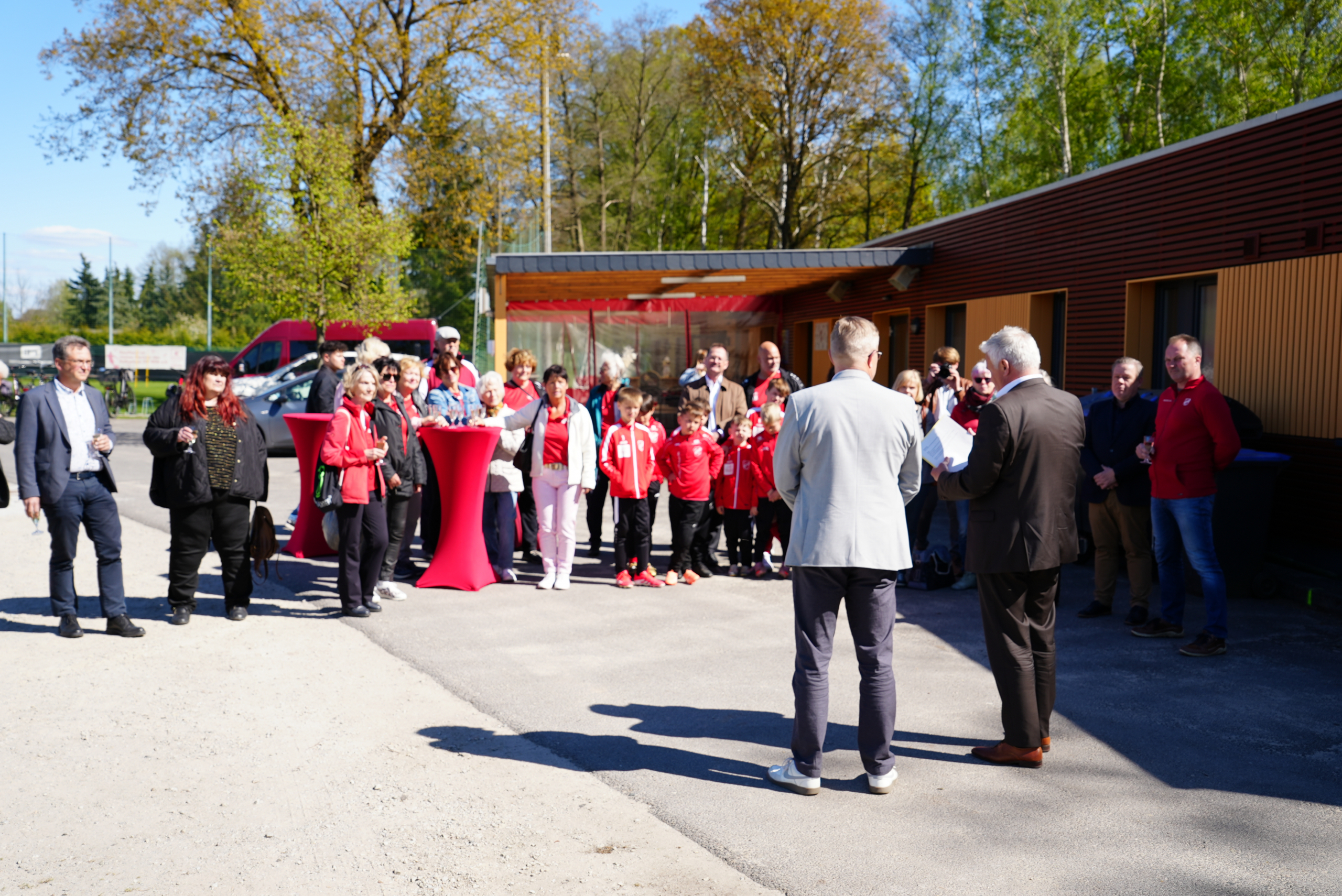 Die Lausitz. Krasse Gegend. – Zuwendungsbescheid für ReUse Hub in Kolkwitz
